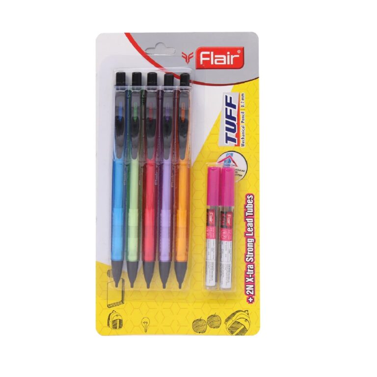 Flair Tuff Mechanical Pencil Blister Pack – Fetch N Buy | United Kingdom