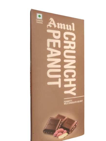 Amul Crunchy peanut 150G – Fetch N Buy | United Kingdom